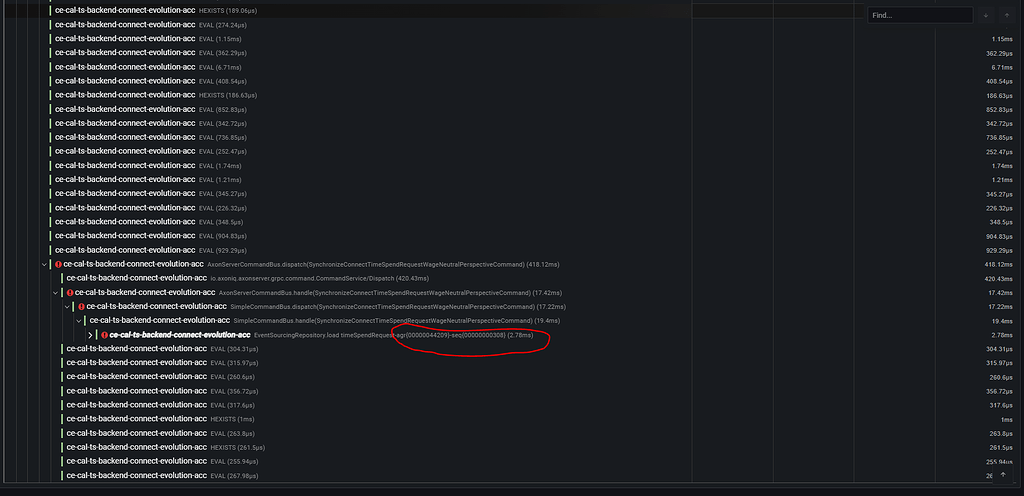 Axon Tracing Otel: too many unique span ids blows up Tracing related ...